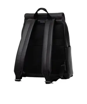 Calvin Klein Foldover-top Backpack