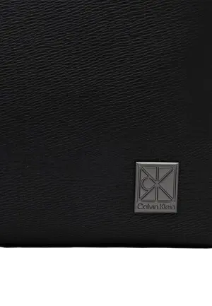 Calvin Klein Foldover-top Backpack