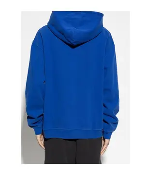 American Vintage Hooded Pocket Sweatshirt