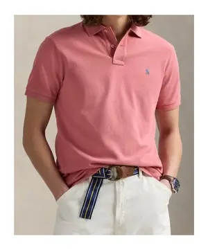Polo Ralph Lauren Mesh Polo Shirt