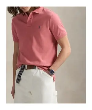 Polo Ralph Lauren Mesh Polo Shirt