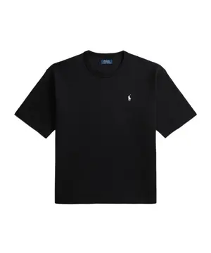 Polo Ralph Lauren Relaxed Fit Jersey T-shirt - Black