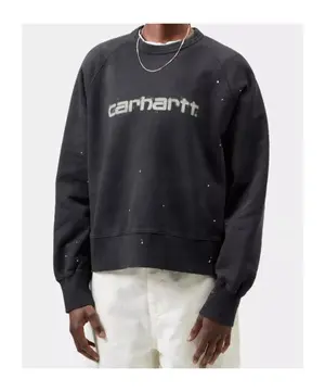 Carhartt Painter Logo-print Sweatshirt