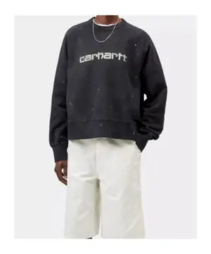 Carhartt Painter Logo-print Sweatshirt