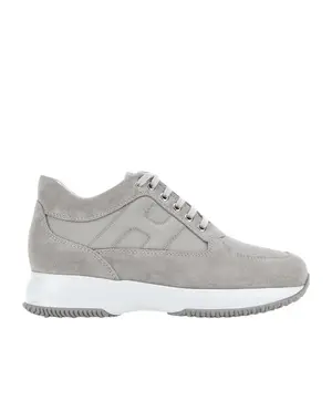 Hogan Interactive Sneakers - Grey