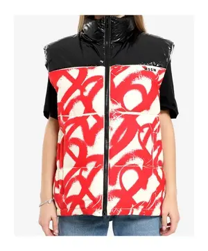 MSGM Sleeveless Vest