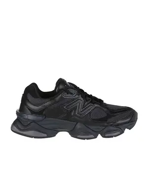 NEW BALANCE 9060 Low Top Sneakers - Black