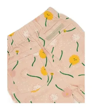 Stella McCartney Elastic Waist Casual Pants