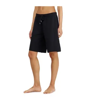 DIESEL® Peached Raw-edge Cotton Shorts