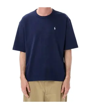 Polo Ralph Lauren Relaxed Fit Jersey T-shirt - Black