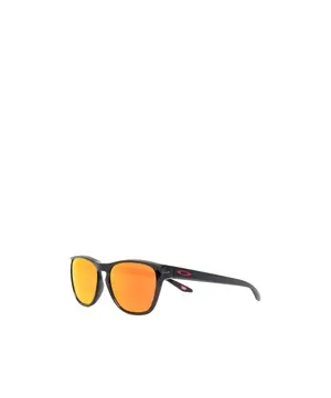 Oakley Mirrored-lense Sunglasses - Multicolor