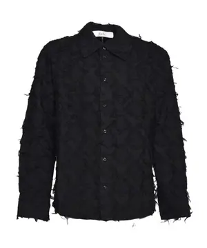 Séfr Sfr Wes Shirt - Black