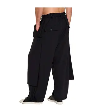 Y3 Double-layered Trousers