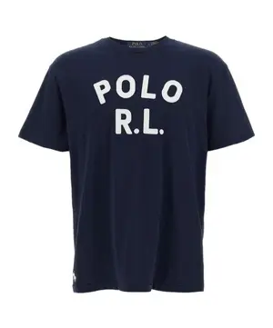 Polo Ralph Lauren Logo Print T-shirt