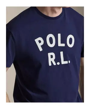 Polo Ralph Lauren Logo Print T-shirt