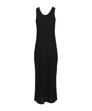 Loulou De Saison Myron A-line Tank Dress - Black