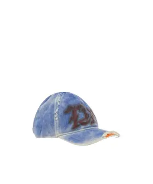 DIESEL® C-7d8 Baseball Cap - Blue