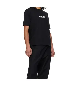 Comme Des Garçons Logo-print T-shirt