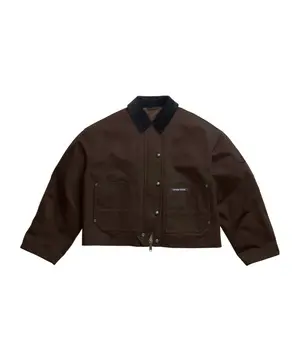 Canada Goose Beaumont Cropped Jacket - Black