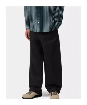 Carhartt Work In Progress Cotton Pants