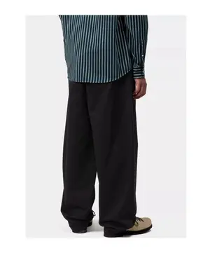 Carhartt Work In Progress Cotton Pants