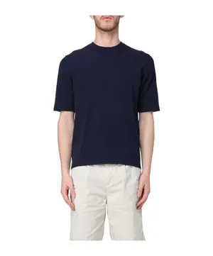K-WAY Classic Crew Neck T-shirt - Black