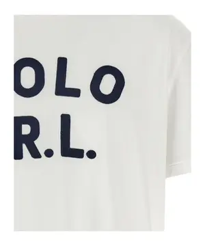 Polo Ralph Lauren Logo Print T-shirt