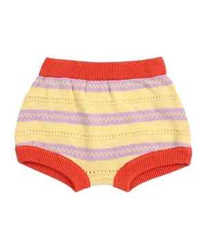 BOBO CHOSES Floral Knit Set