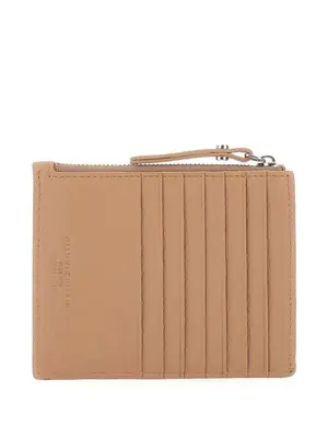 GIANNI CHIARINI Dollaro Zip Card Wallet
