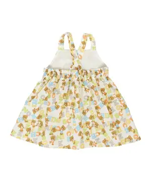 Moschino Teddy Bear-print Dress