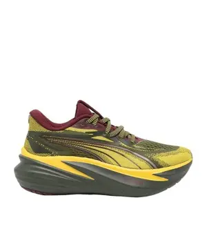 PUMA Magmax Nitro 2 Lace-up Sneakers - Black