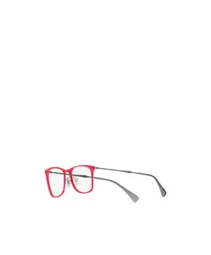 Ray-ban Geometric Frame Plain Mirror