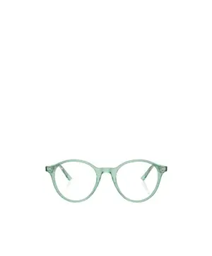 Ray-ban Geometric Flat Mirror - Green