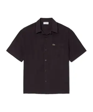 Lacoste Relaxed Short-sleeve Shirt - No