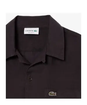 Lacoste Relaxed Short-sleeve Shirt - No