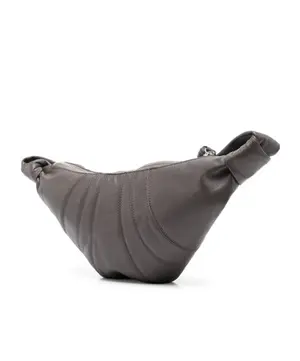 LEMAIRE Small Croissant Knotted Shoulder Bag