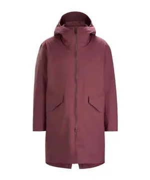 Veilance Monitor Down Coat - Mars