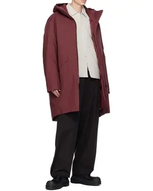 Veilance Monitor Down Coat