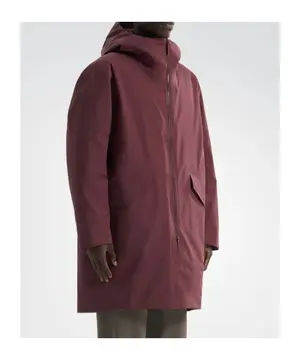 Veilance Monitor Down Coat