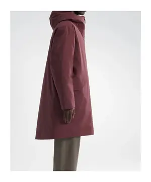 Veilance Monitor Down Coat