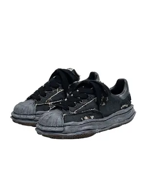Mihara Yasuhiro Lace-up Sneakers