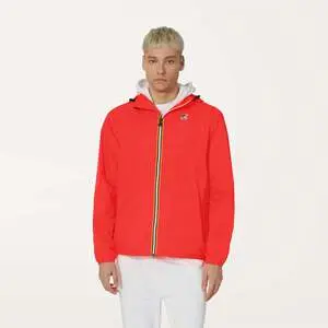 K-WAY Logo-print Jacket