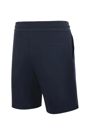 Hugo Boss Logo Patch Drawstring Shorts