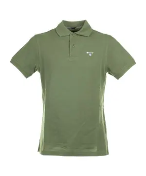 Barbour Short-sleeved Polo Shirt