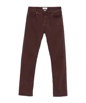 Jacob Cohen Multi-pocket Casual Pants - Red