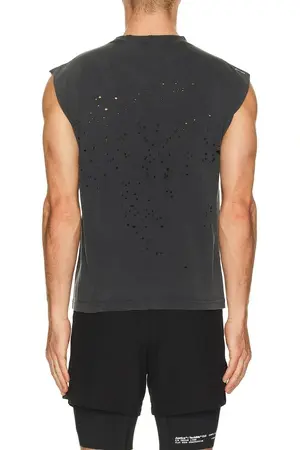 Satisfy Sleeveless T-shirt