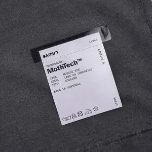 Satisfy Sleeveless T-shirt With Distressed Details - No