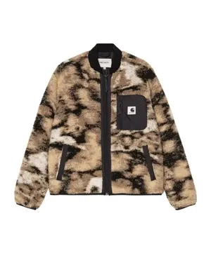 Carhartt Work In Progress Janet Fleece Jacket - No