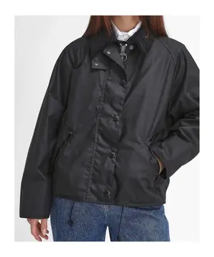 Barbour Transport Waxed Jacket