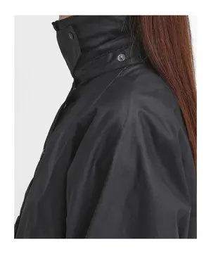 Barbour Transport Waxed Jacket